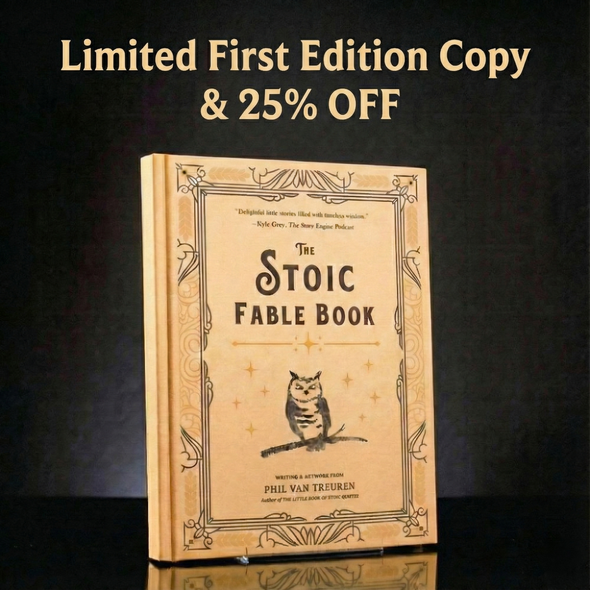 The Stoic Fable Book – Stoic Simple