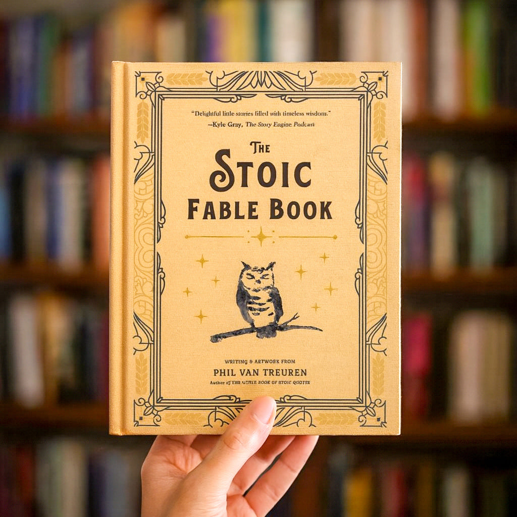 The Stoic Fable Book – Stoic Simple